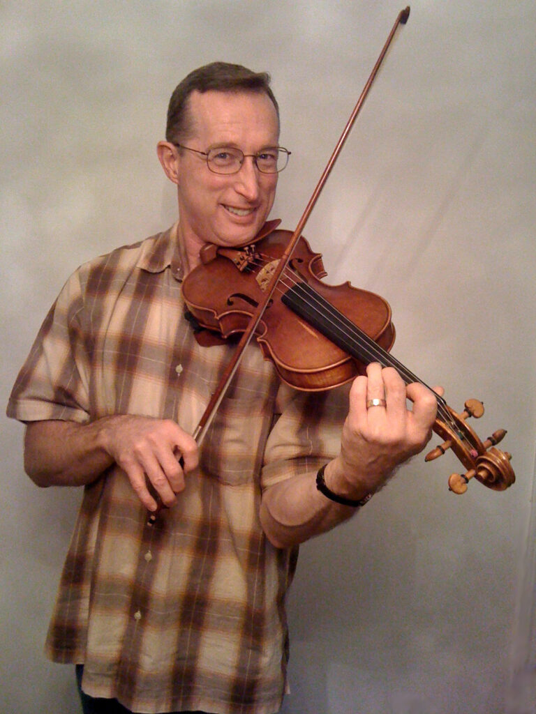 About - Michigan Fiddle